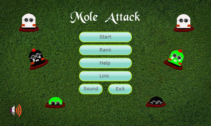Mole Attack!!! - App on the Amazon Appstore
