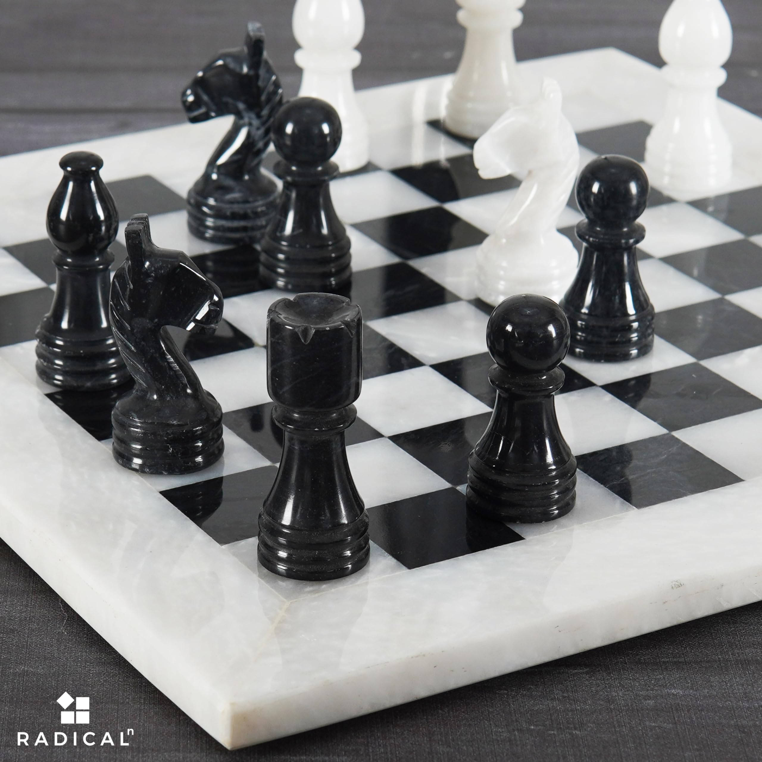 Marble Chess Set Prices Black And White Marble Chess Board,