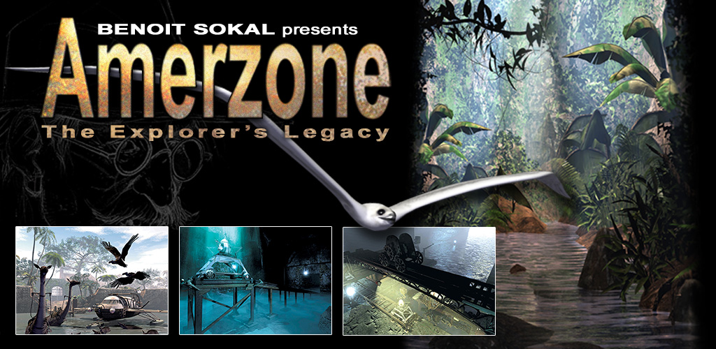 Amerzone - The Explorer's Legacy (Full):Amazon.de:Appstore for Android