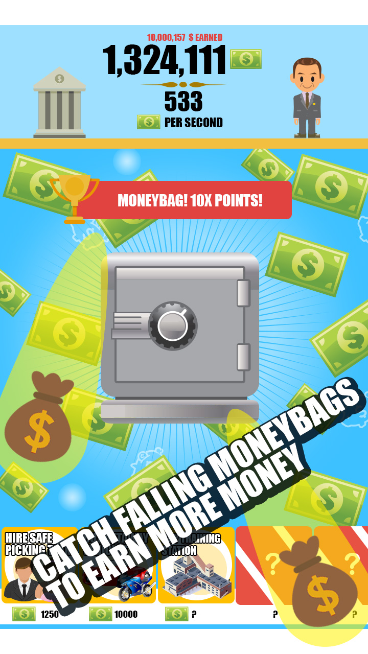 Cash Clicker:Amazon.de:Appstore for Android