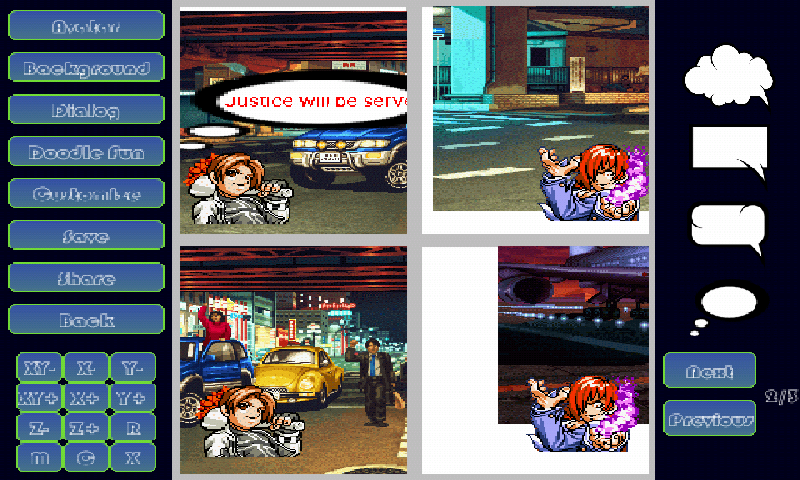 Comic Creator - App on the Amazon Appstore