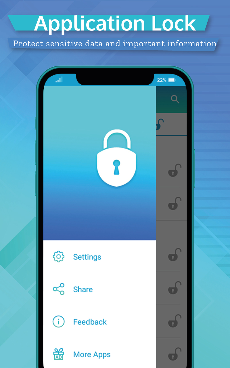 App lock - Fingerprint password - App on Amazon Appstore