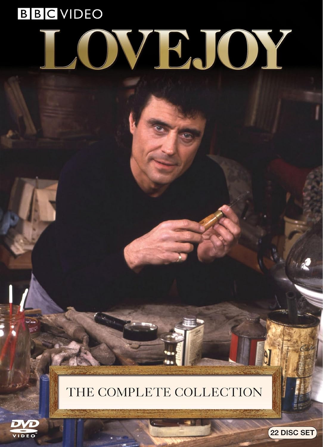 Lovejoy: The Complete Collection: Amazon.ca: McShane, Ian: Movies & TV ...