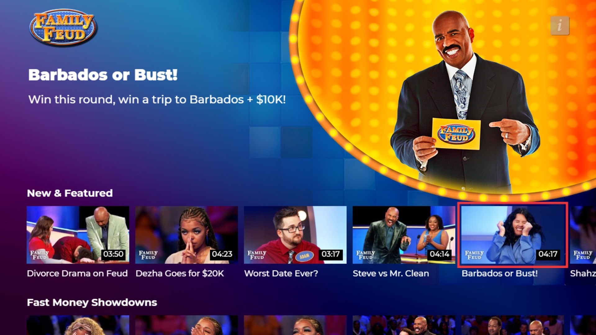 Family Feud - App on Amazon Appstore