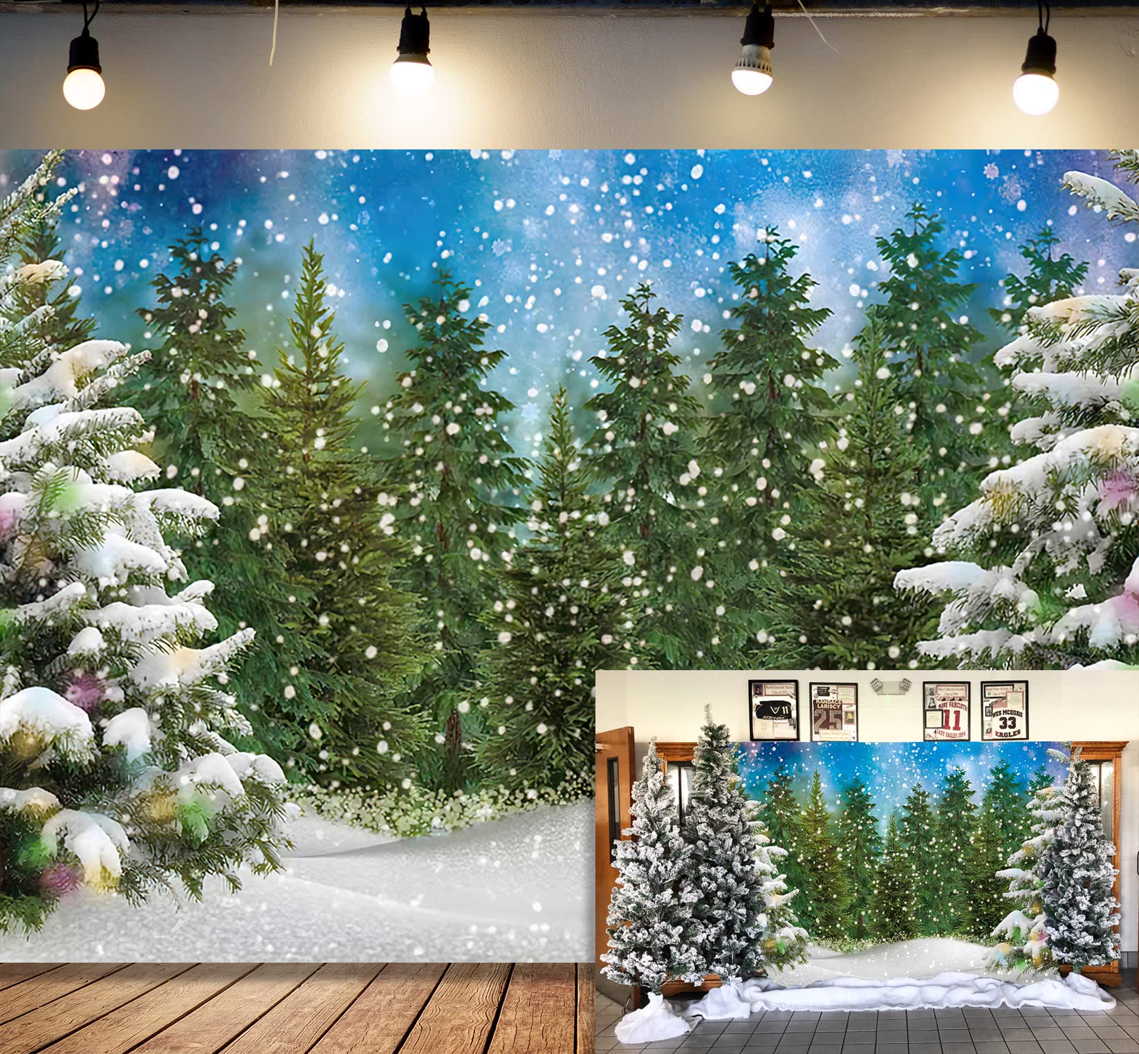 Primitive Christmas Wallpaper