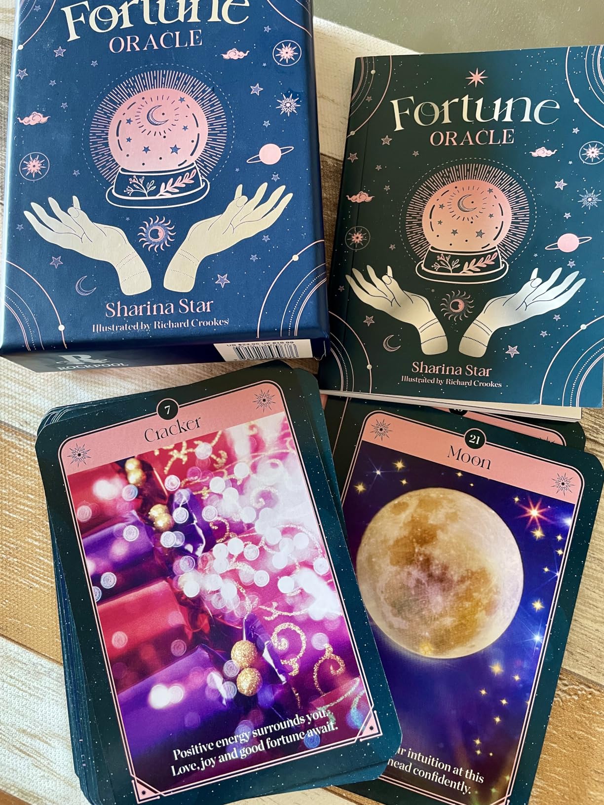 Amazon | Fortune Oracle | Star, Sharina | Fortune Telling