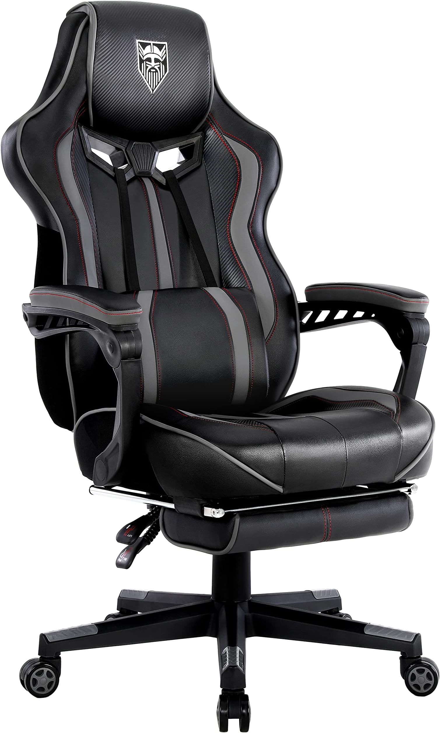 Zeanus Chaise Gamer Siège Ergonomique Chaise de Gamer avec Massage ...
