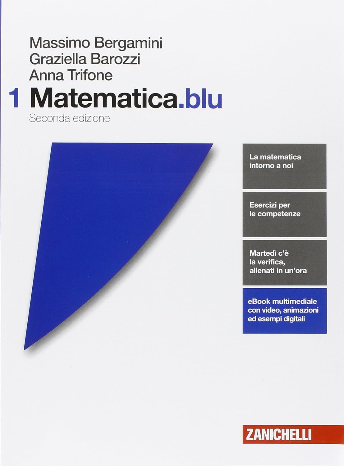 Matematica.blu. Per le Scuole superiori. Con e-book. Con espansione ...