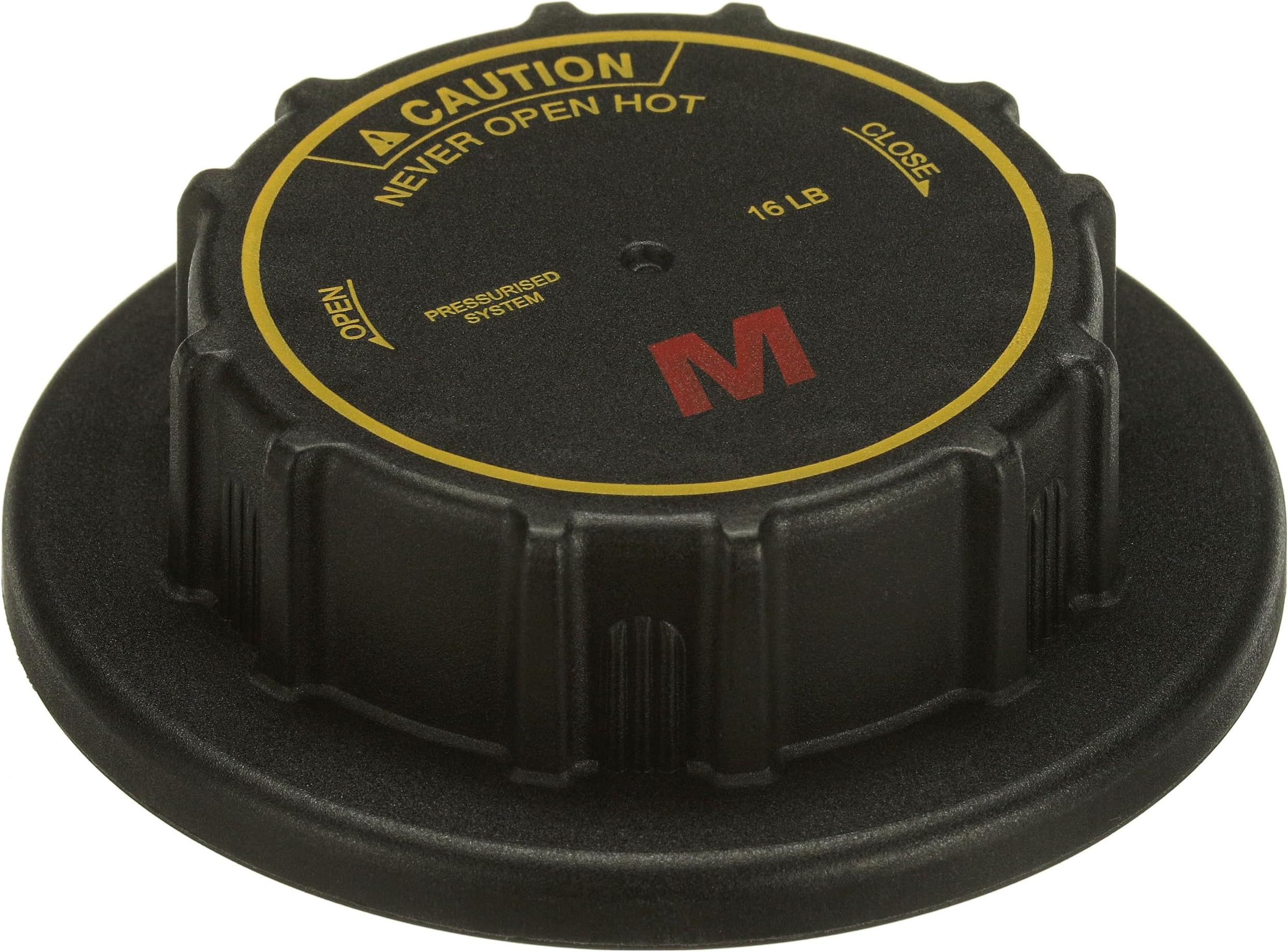 Amazon.com: Radiator Pressure Cap, Coolant Reservoir Cap Replace RS-527 ...