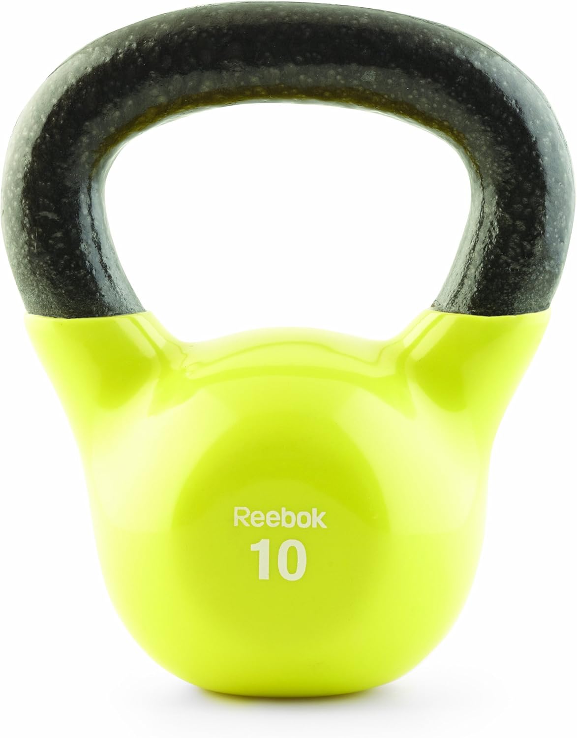Reebok 10Lb Kettlebell (W/Dvd), Kettlebells - Amazon Canada
