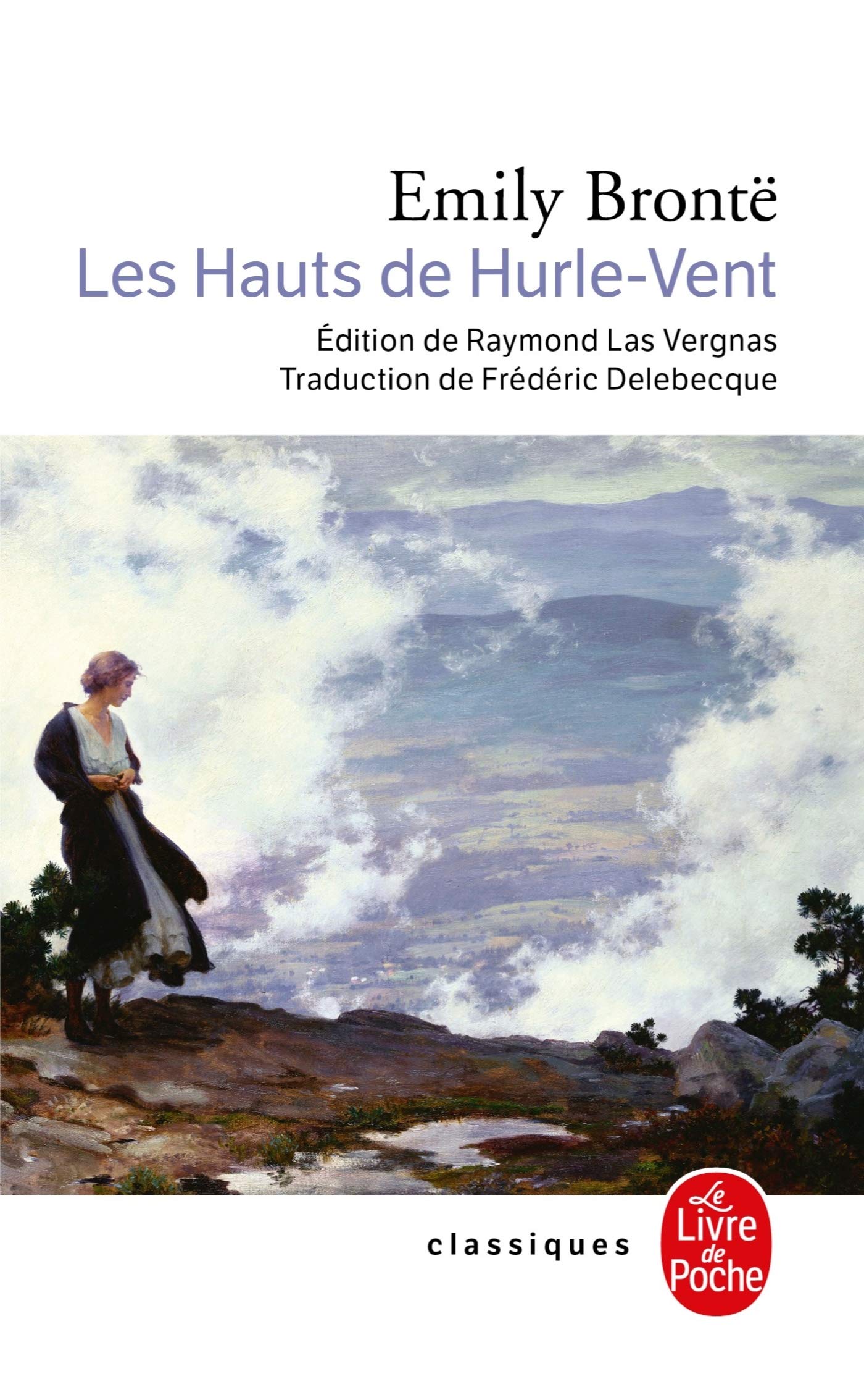 Amazon.fr - Les Hauts de Hurle-Vent - Brontë, Emily - Livres
