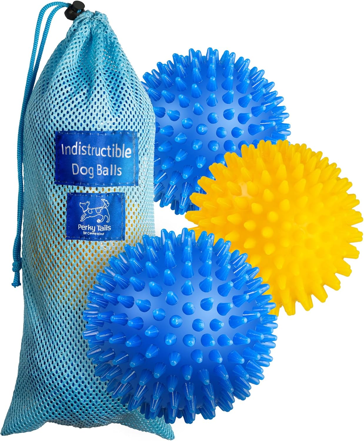 Squeaky Dog Toys for Large Dogs - Tough Dog Toys for Extreme Chewers ...