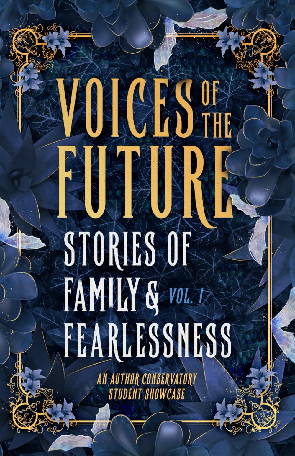 Amazon.com: Voices of The Future: Stories of Family and Fearlessness ...