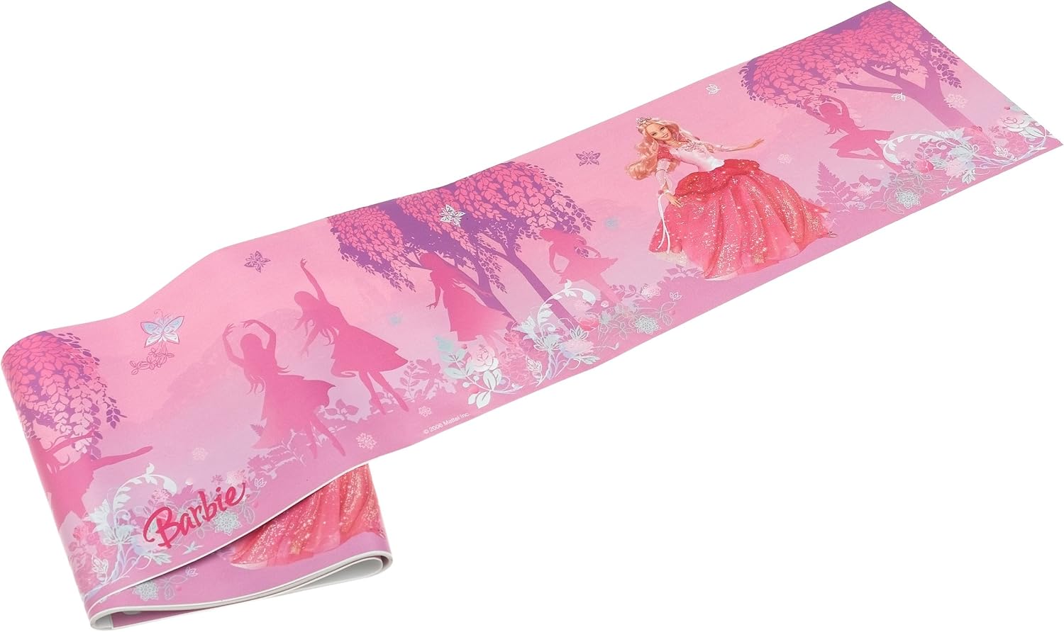 Barbie "12 Dancing Princesses" Wall Border - Wallpaper - Amazon.com