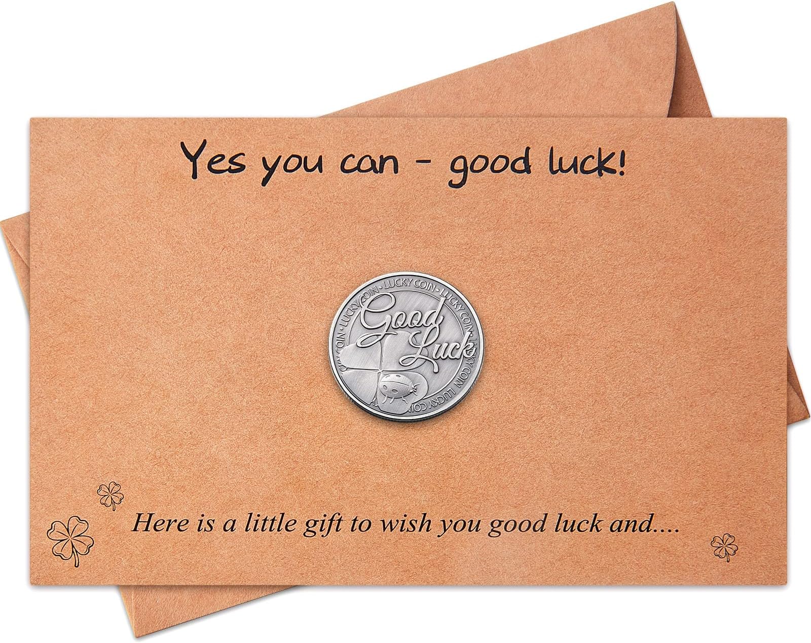 Good Luck Gifts - The Little Good Luck Recipe - Thoughtful Meaningful ...