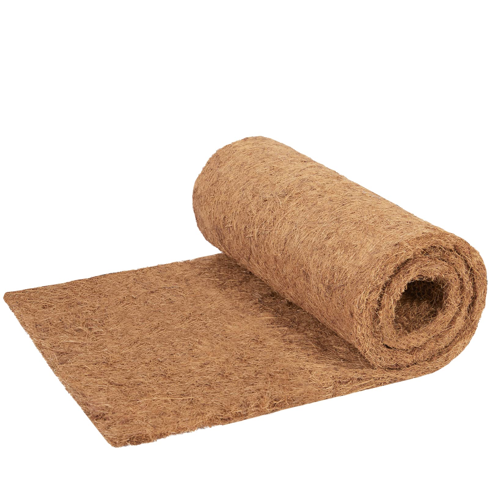 Snapklik.com : Coco Liner Roll 40x12 Inch, Natural Coconut Liners For ...