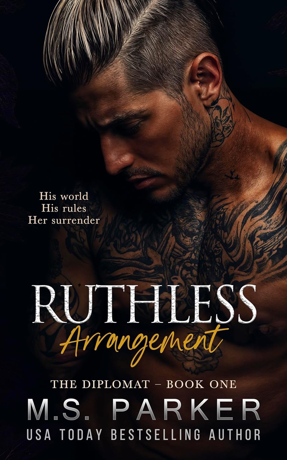 Amazon.com: Ruthless Arrangement (The Diplomat Book 1) eBook : Parker ...