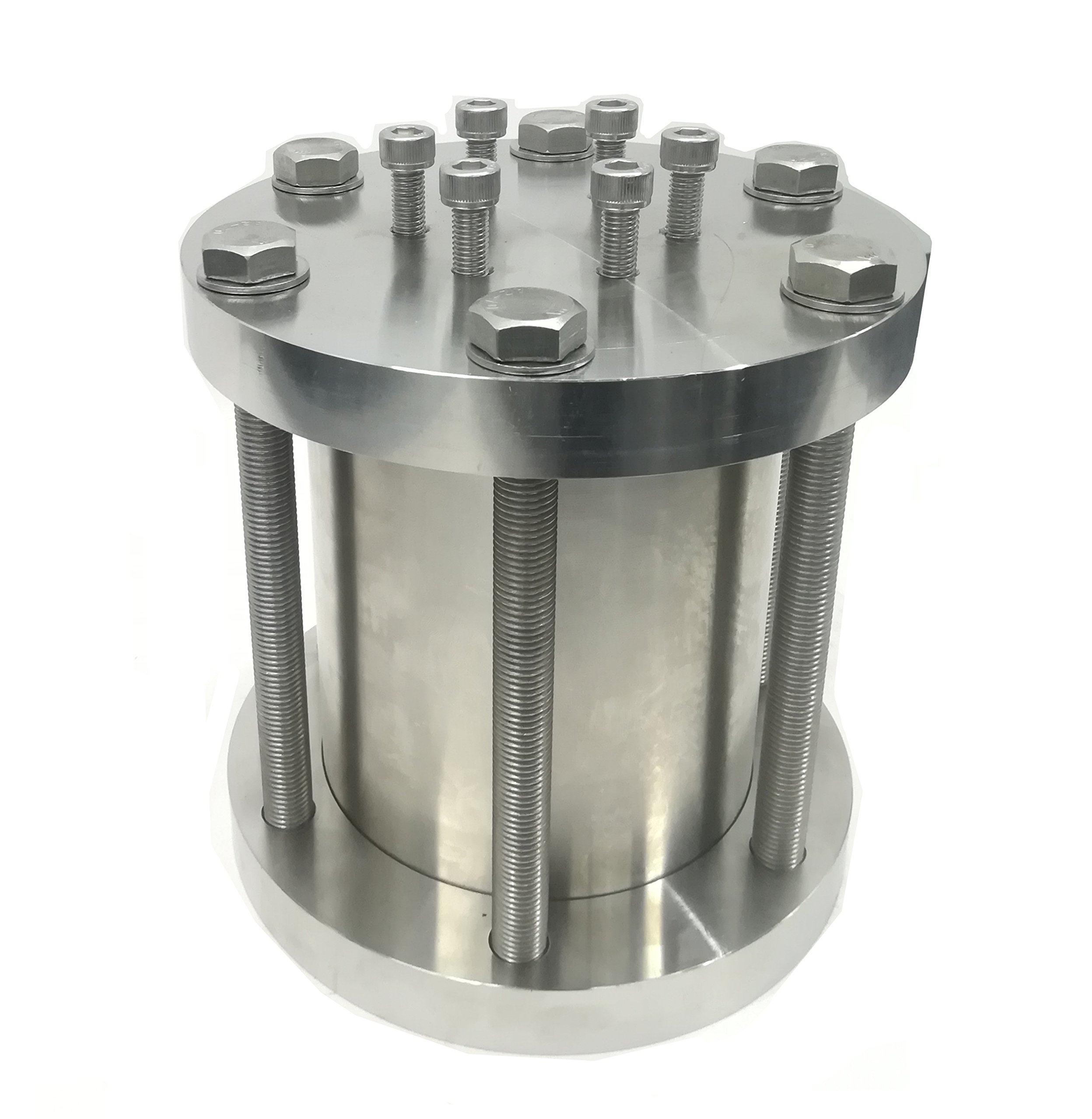 Autoclave Sterilizers Ppl Lined Hydrothermal Synthesis Autoclave Acid ...