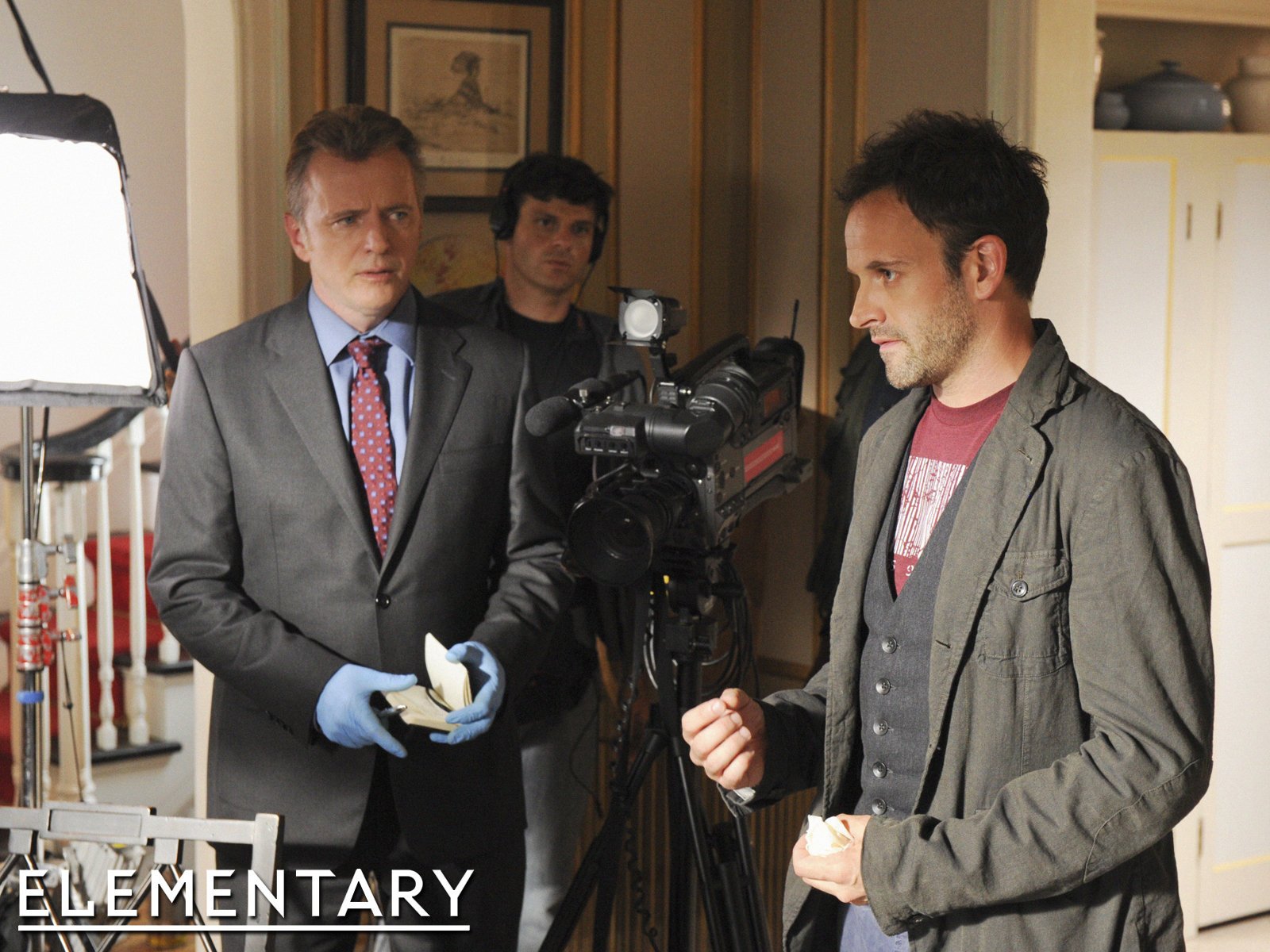 Watch Elementary, Season 1 | Prime Video
