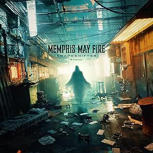 Amazon.co.jp: Shapeshifter [CD]: ミュージック