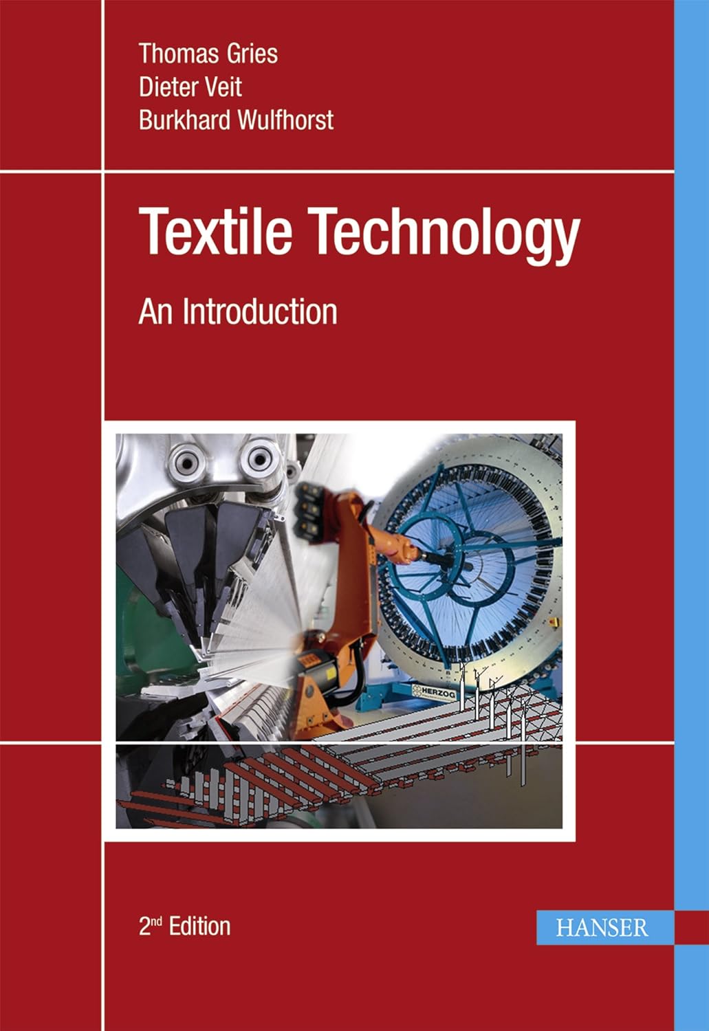 Amazon.com: Textile Technology 2E: An Introduction: 9781569905654 ...