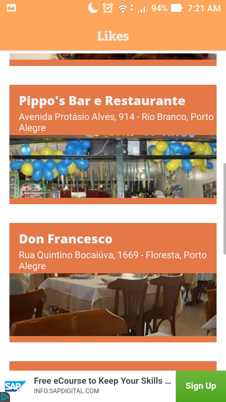 Let's Lunch - App on Amazon Appstore