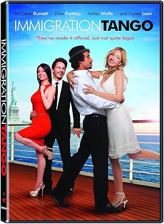 Immigration Tango [DVD] [2010] [Region 1] [US Import] [NTSC]: Amazon.co ...