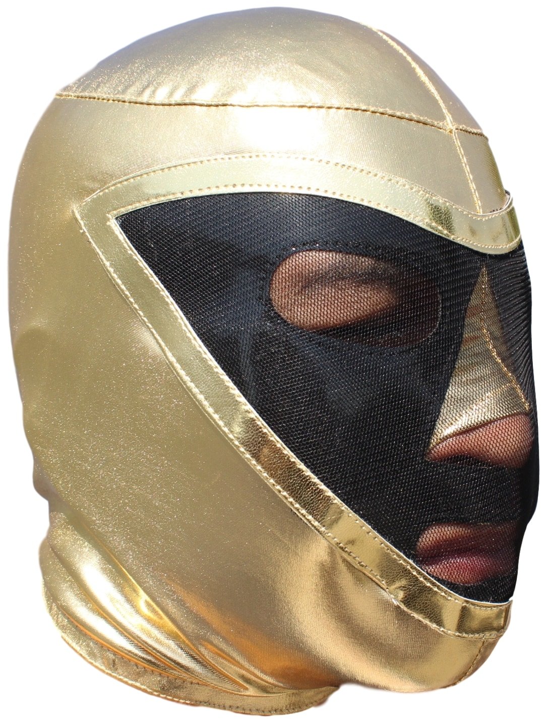 Deportes Martinez Tinieblas Lycra Lucha Libre Luchador Wrestling Masks ...