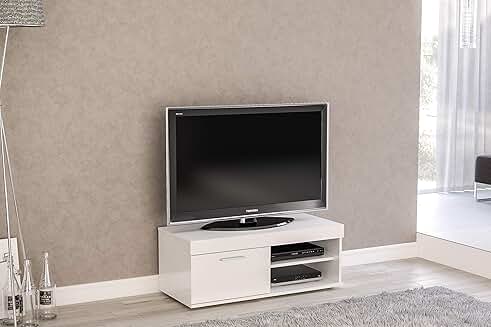 Amazon.co.uk: Small TV Stands for Small Spaces