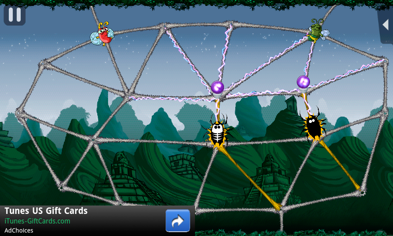 Greedy Spiders 2 Free - App on Amazon Appstore