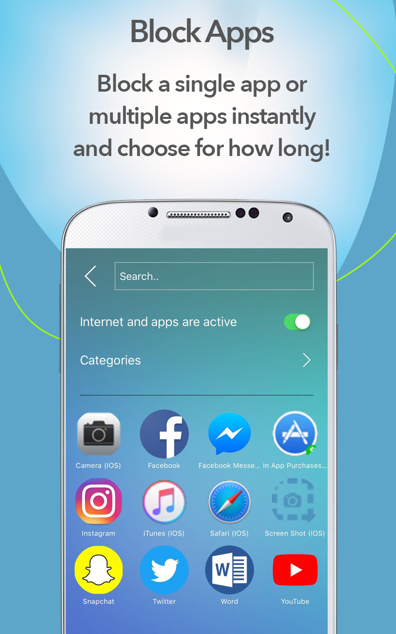 Lilu Parental Control & Kid Tracker - App on Amazon Appstore
