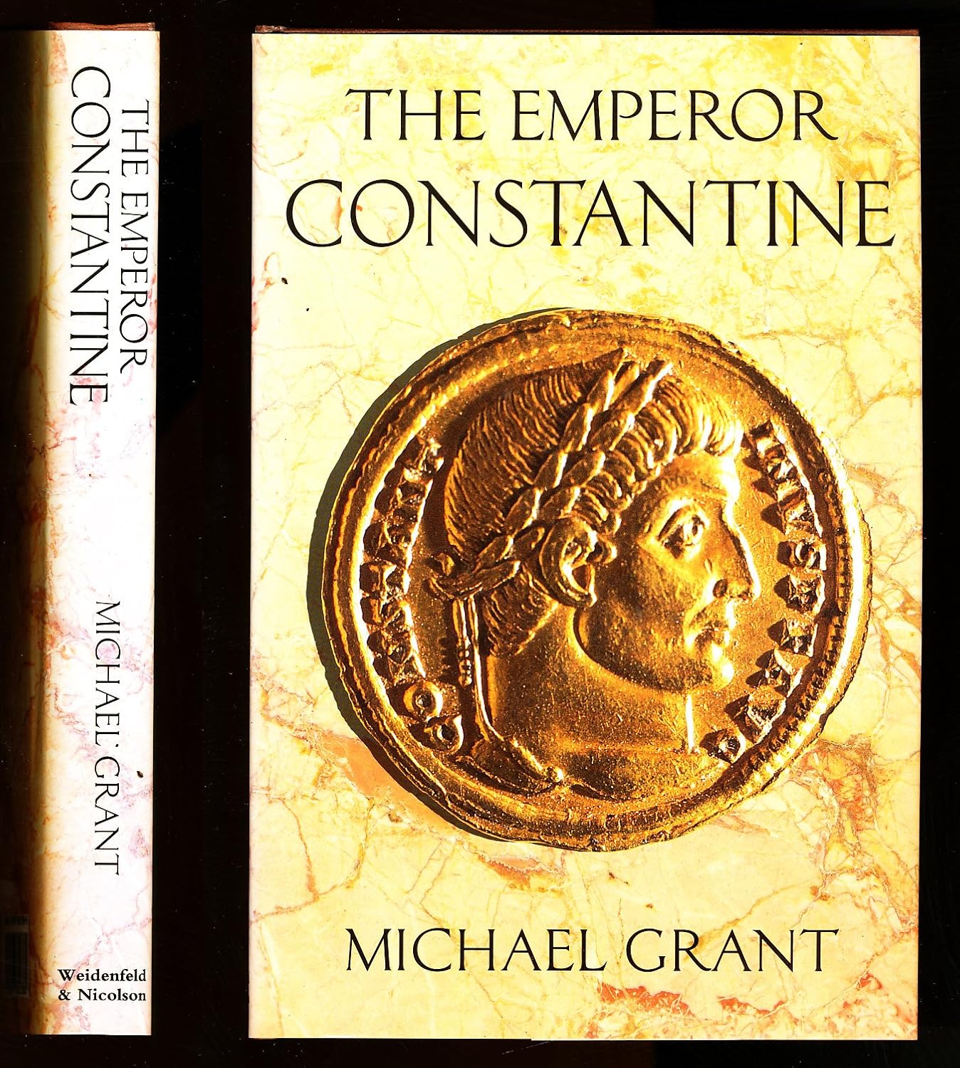 The Emperor Constantine: Grant, Michael: 9780297821380: Amazon.com: Books