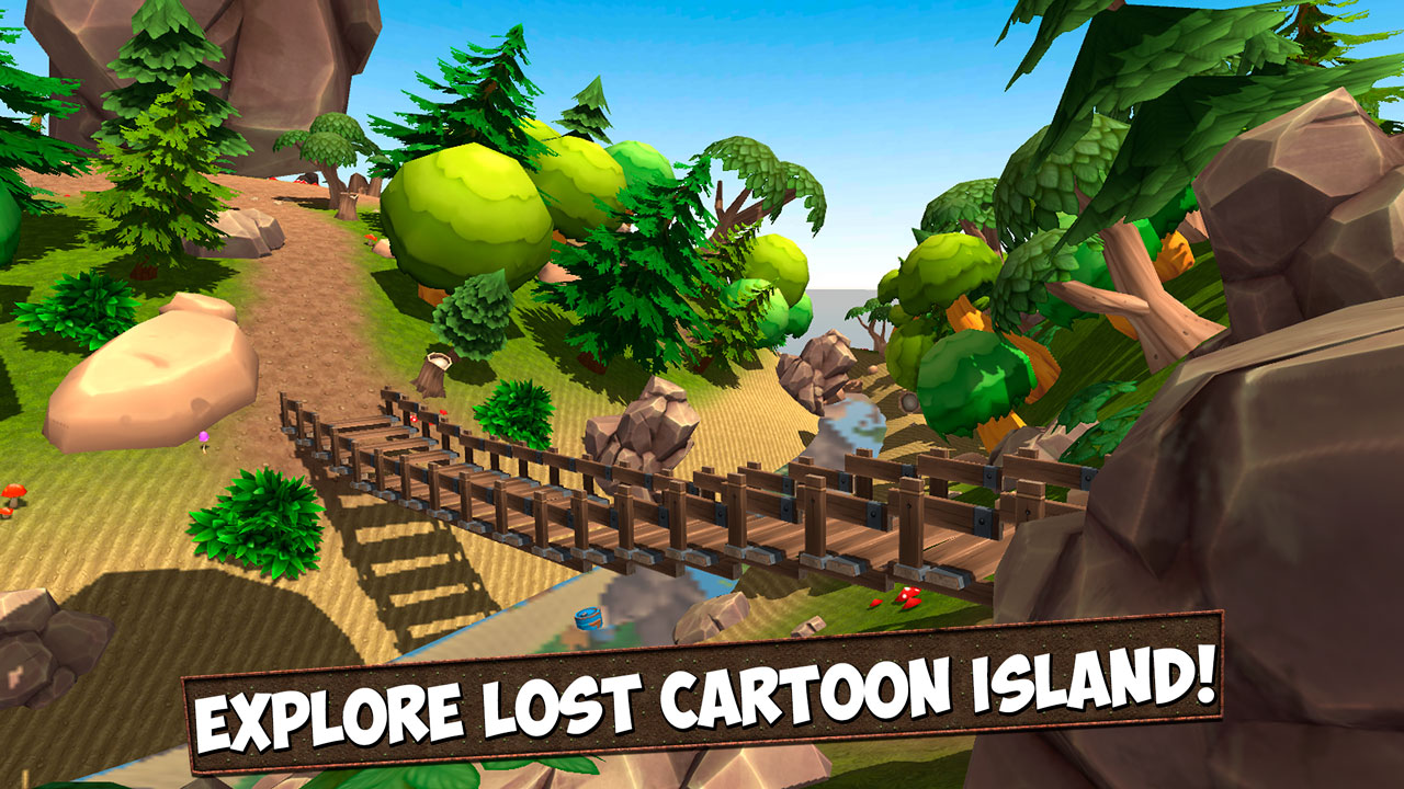Island Survival Simulator 3D - App on the Amazon Appstore