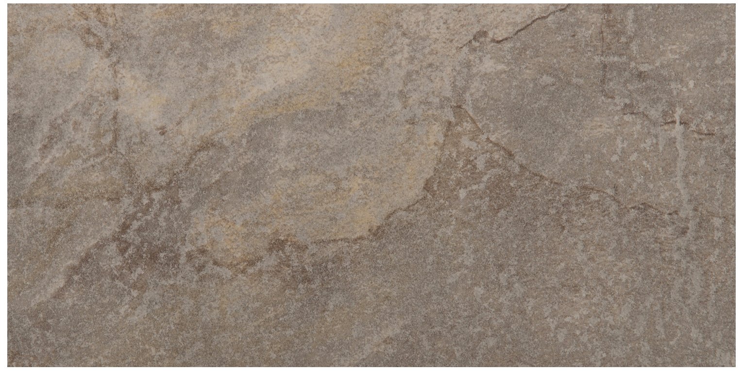 Emser Bombay Porcelain Tile Textured Slate Look Floor Tiles 3000X1000