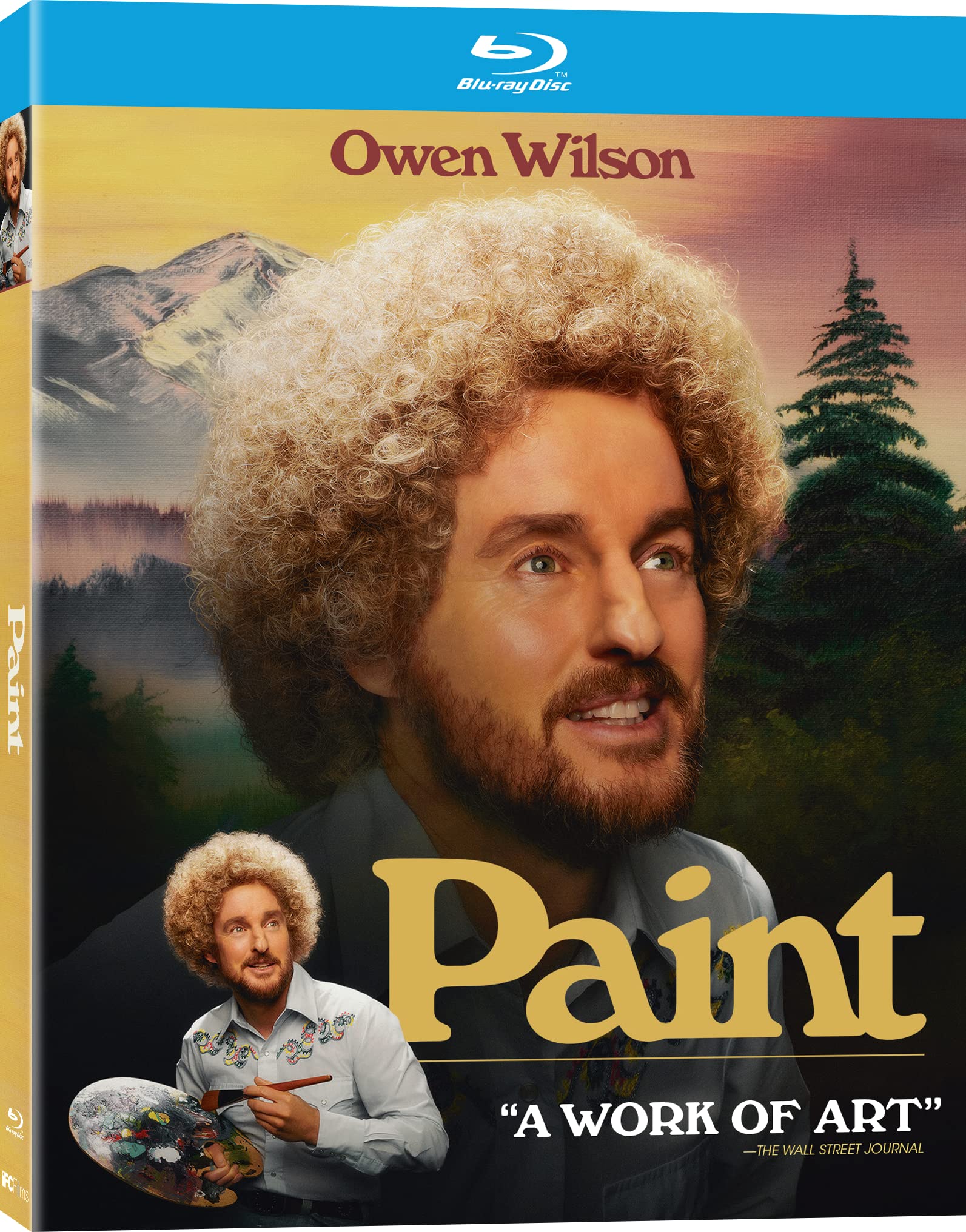 Paint [Blu-Ray]: Amazon.ca: Movies & TV Shows