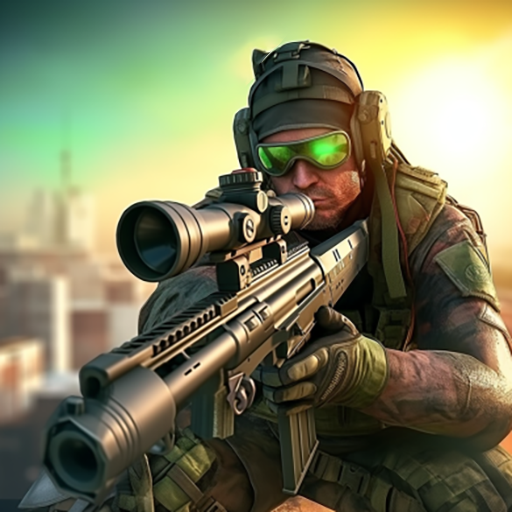 Sniper Shooter City Assassin Shooting 3D Game Simulator:Amazon.de:Appstore for Android