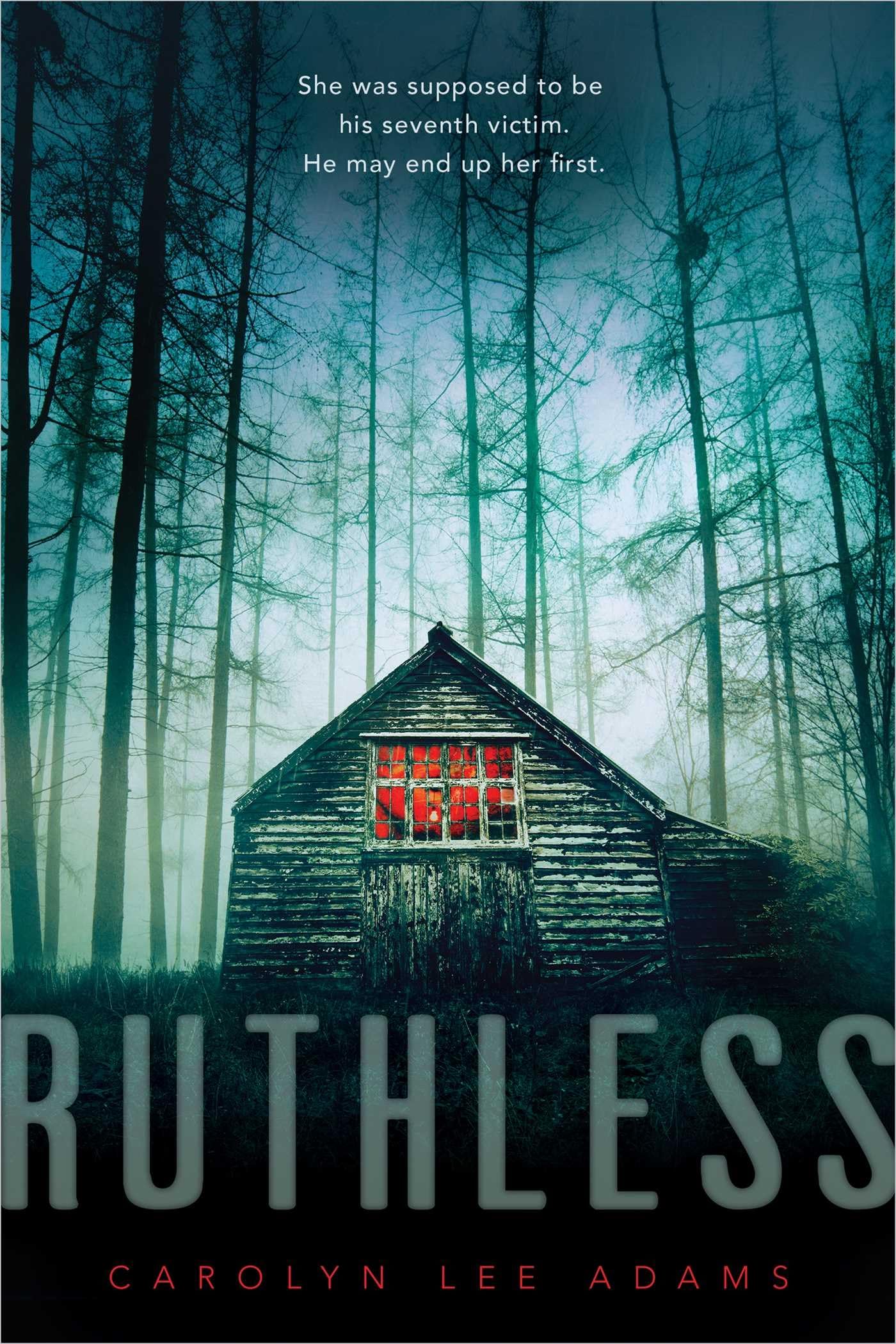 Amazon.com: Ruthless: 9781481422635: Adams, Carolyn Lee: Books