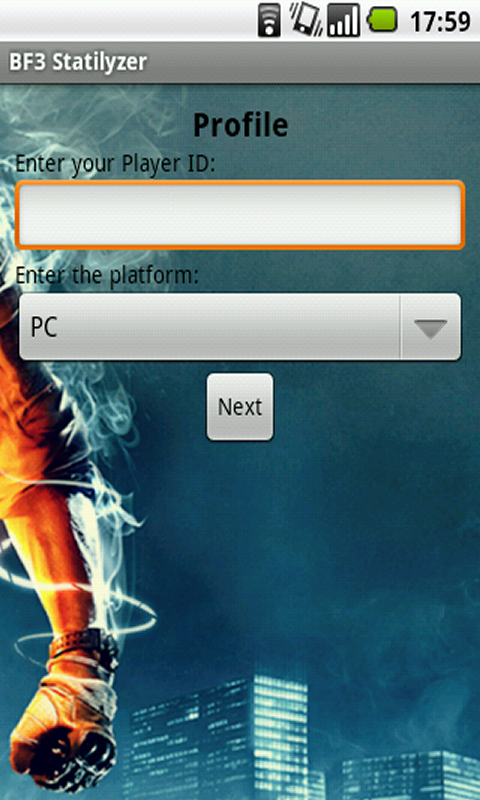 BF3 Statilyzer Base Camp:Amazon.com:Appstore for Android
