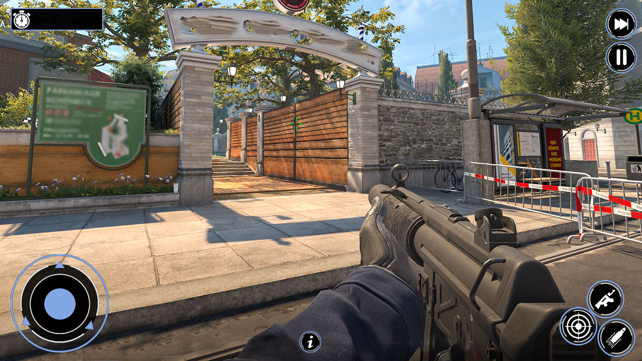 Real Gun Shooting Fps Duty Battle Game - App on Amazon Appstore