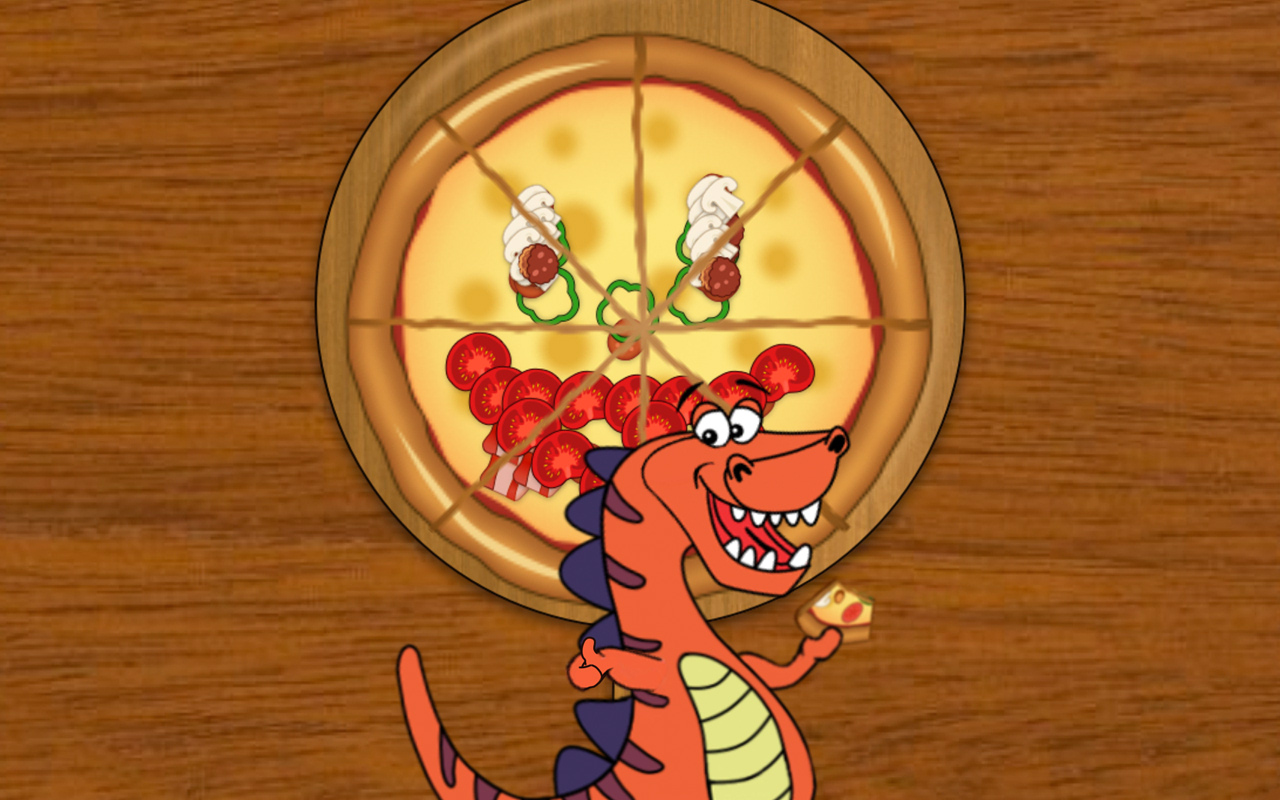 Dino Pizza - Cooking games View releases overview - App on Amazon Appstore
