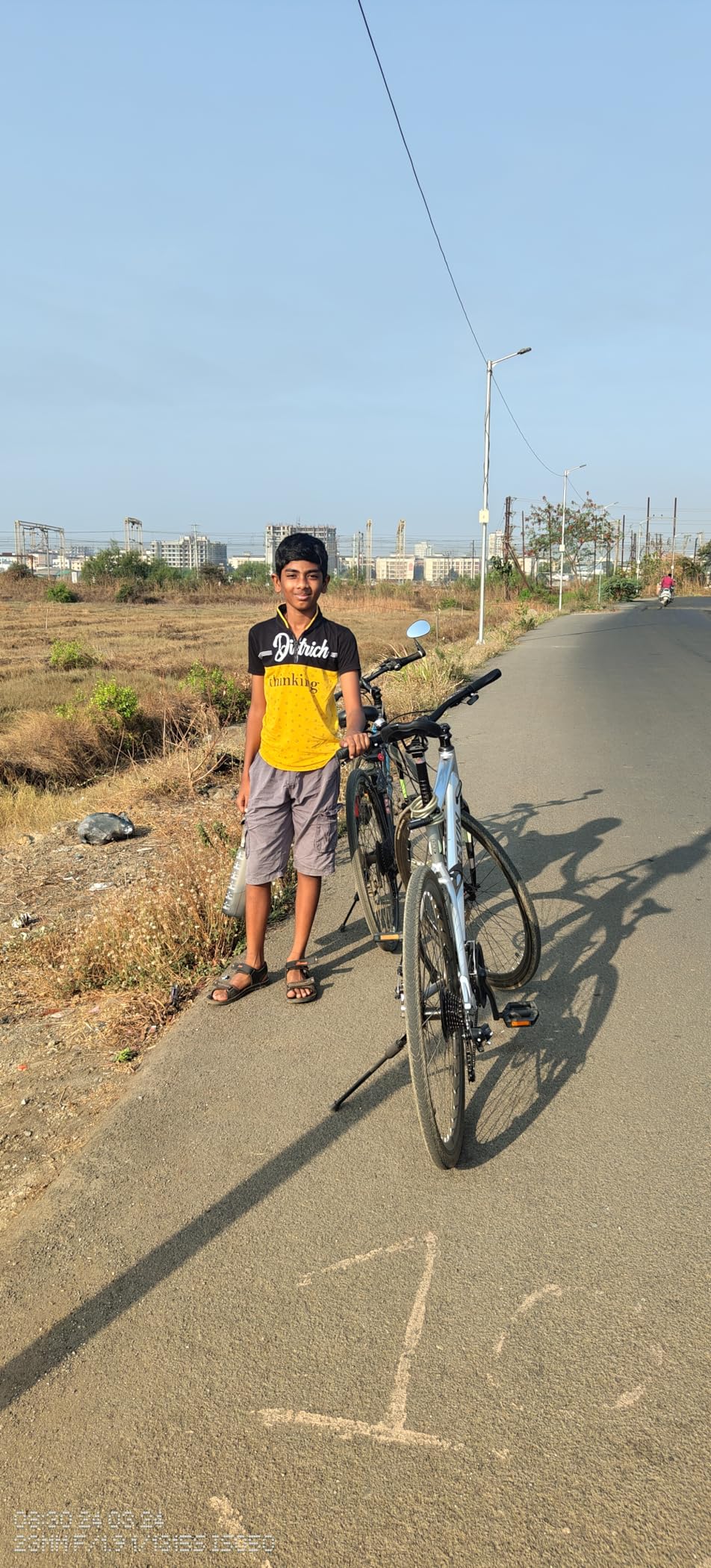 Revin Carrera Hybrid/Bicycle 700x 32C | Aluminium Alloy | 21 Speed ...