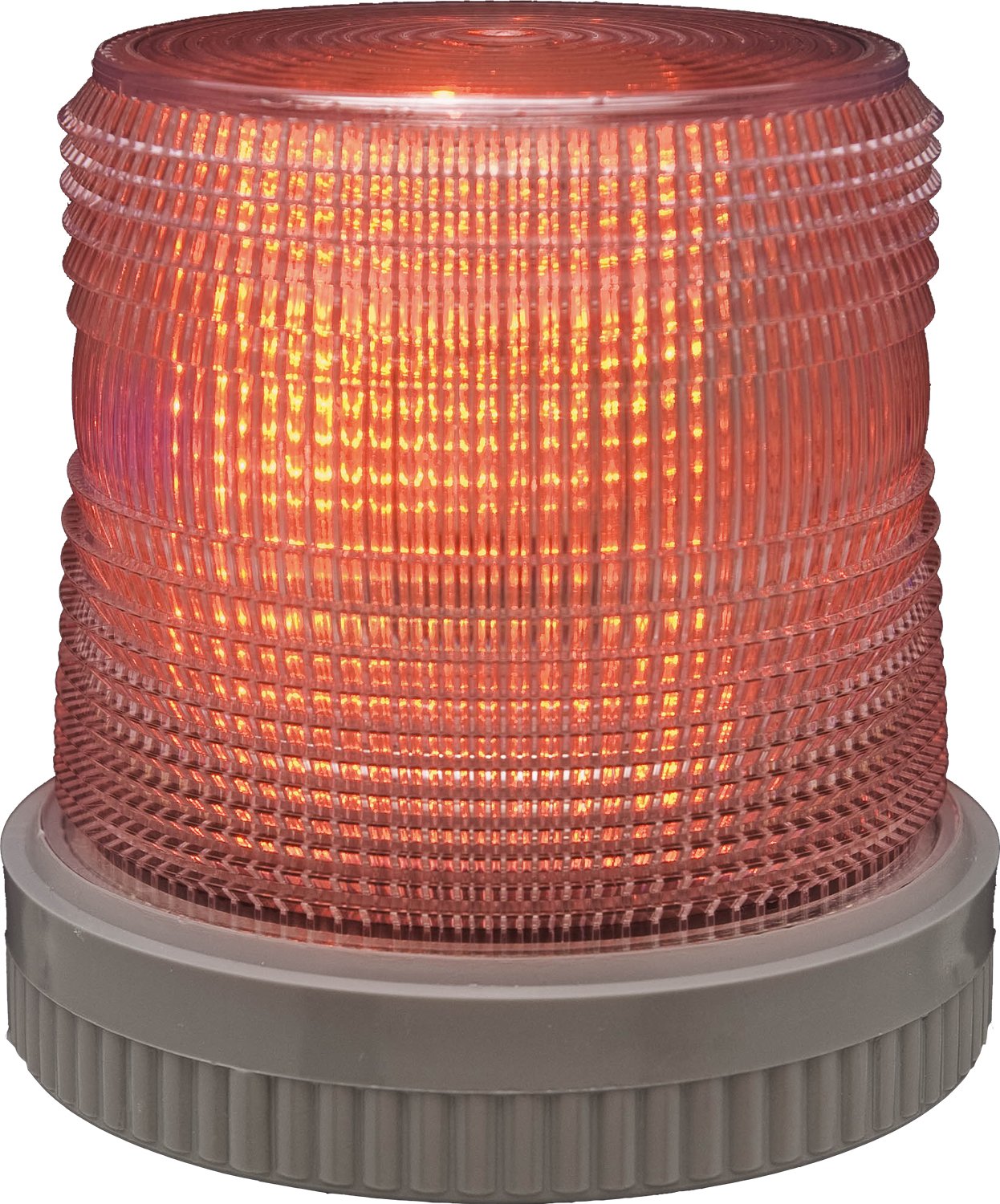 Edwards Signaling 105XBRMR120A Xtra-Brite LED Multi-Mode Beacon, Heavy ...