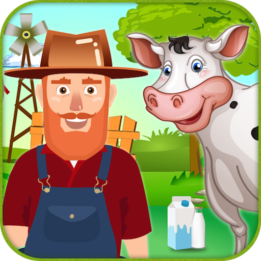 Cow Farm Day - Farming Simulator:www.amazon.com:Appstore for Android