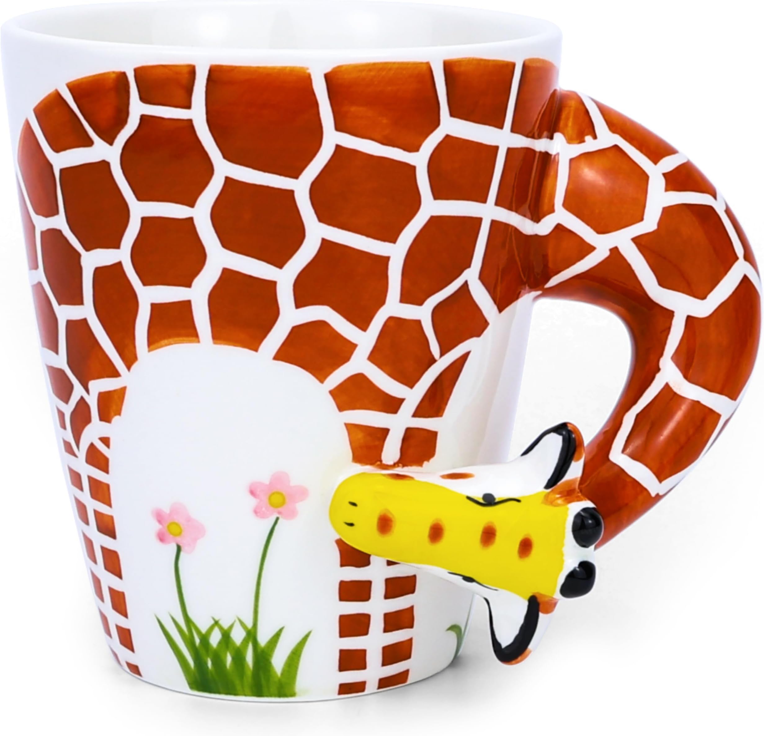 Amazon.de: Tasse Frosch #50159 Henkel mit Laub