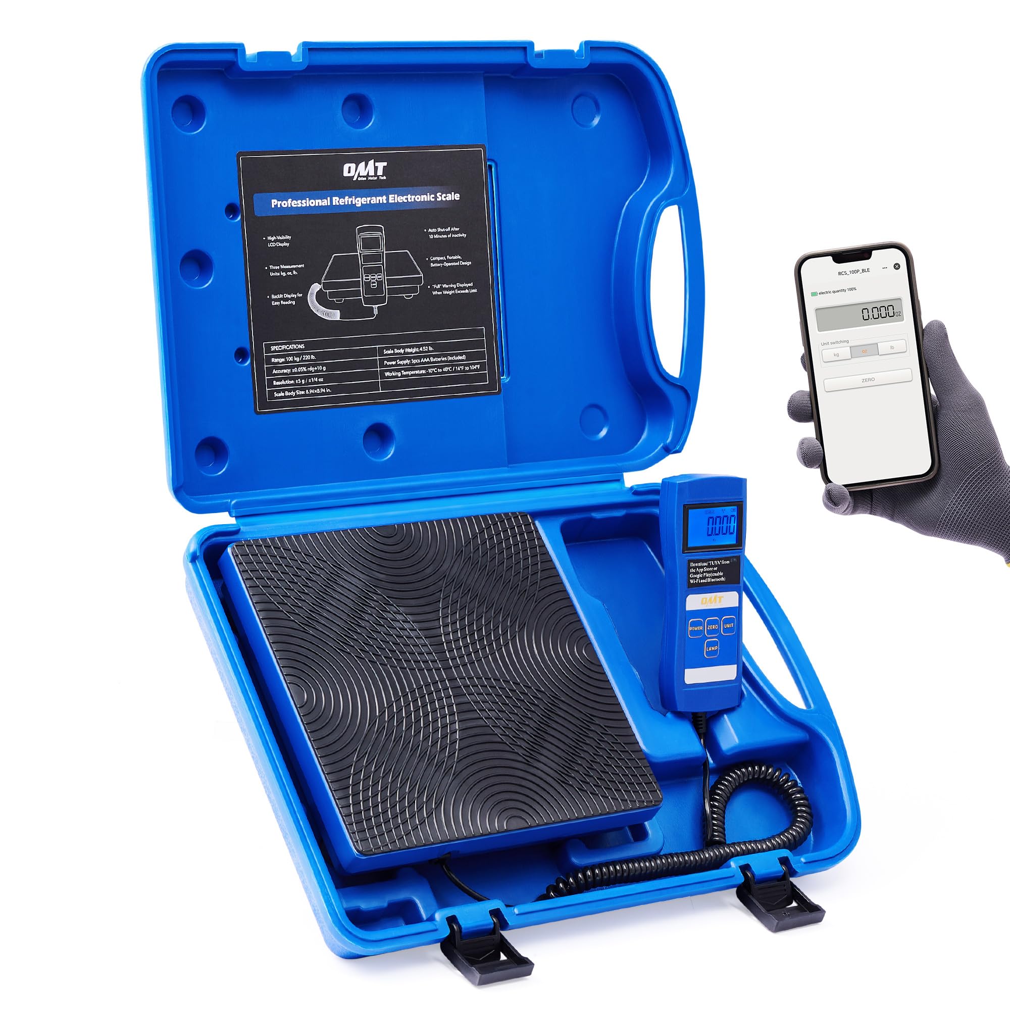 Orion Motor Tech RFS