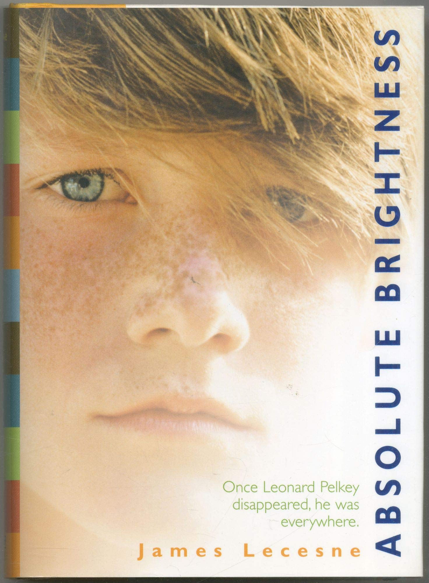 Amazon.com: Absolute Brightness: 9780061256271: Lecesne, James: Books