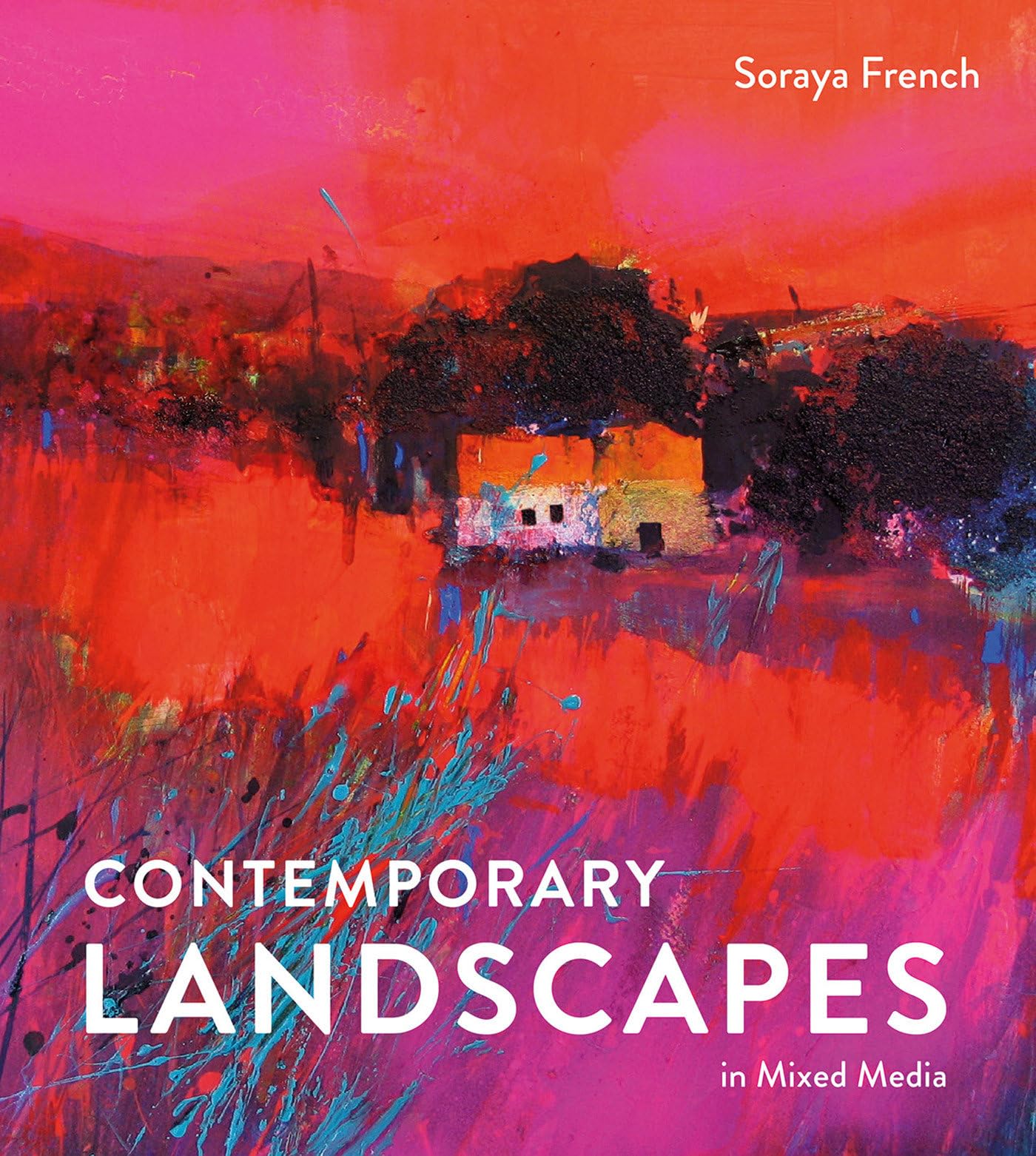 Snapklik.com : Contemporary Landscapes In Mixed Media