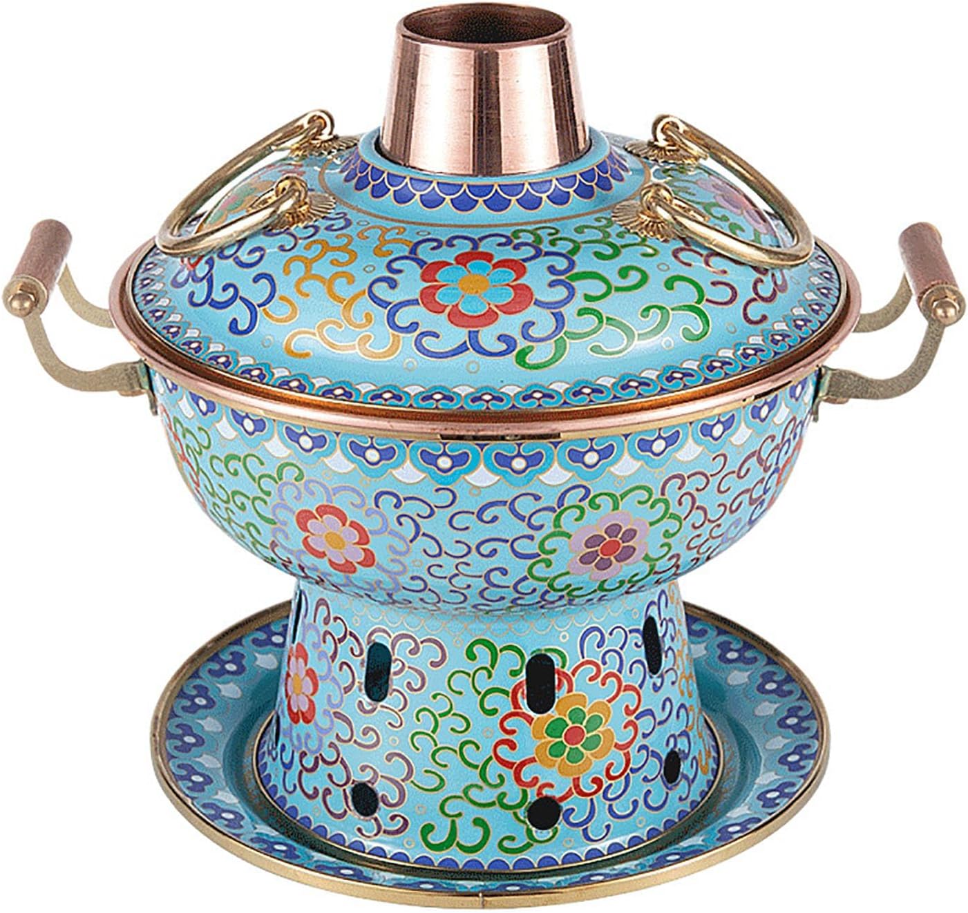 Single Person Small Copper Pot Old Beijing Small Fat Cow Hot Pot ...