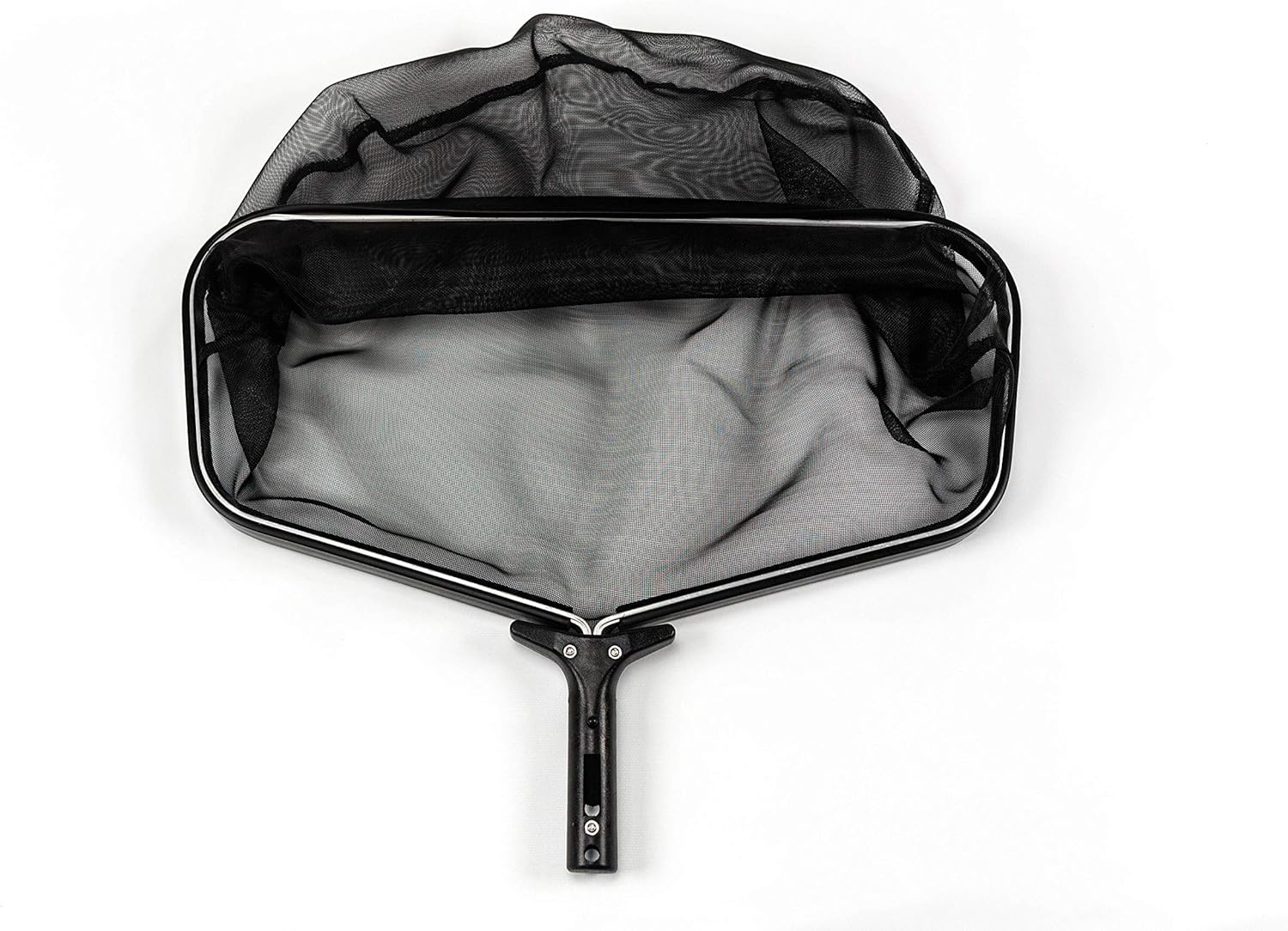 Amazon.com : FibroPool Stiff Professional Grade Leaf Rake Skimmer Net ...