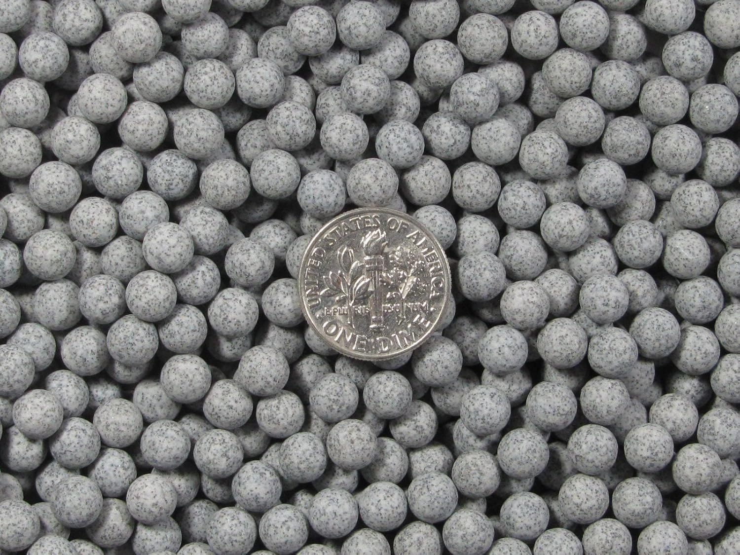 Amazon.com: 10 Lb. 6 mm Sphere Abrasive Fast Cutting Ceramic Porcelain ...